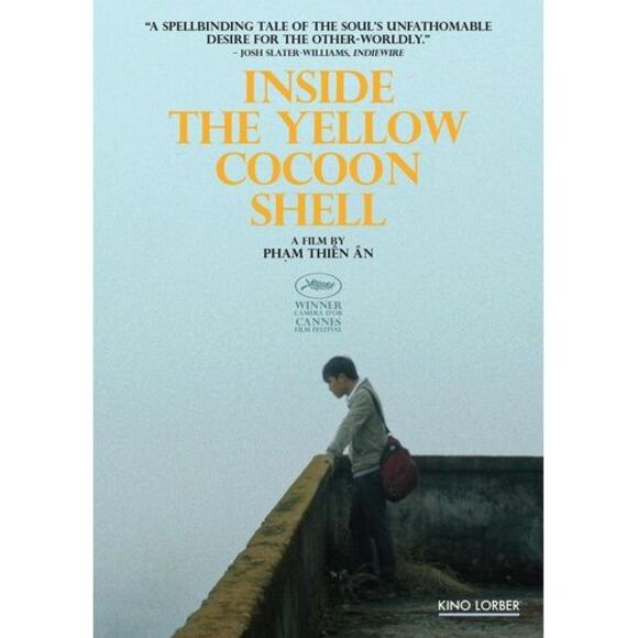 Inside The Yellow Cocoon Shell | Other | Inside The Yellow Cocoon Shell ...